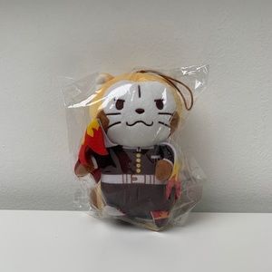 Toys | Official Kny Kimetsu No Yaiba X Rascal Collab Plush Mascot ...